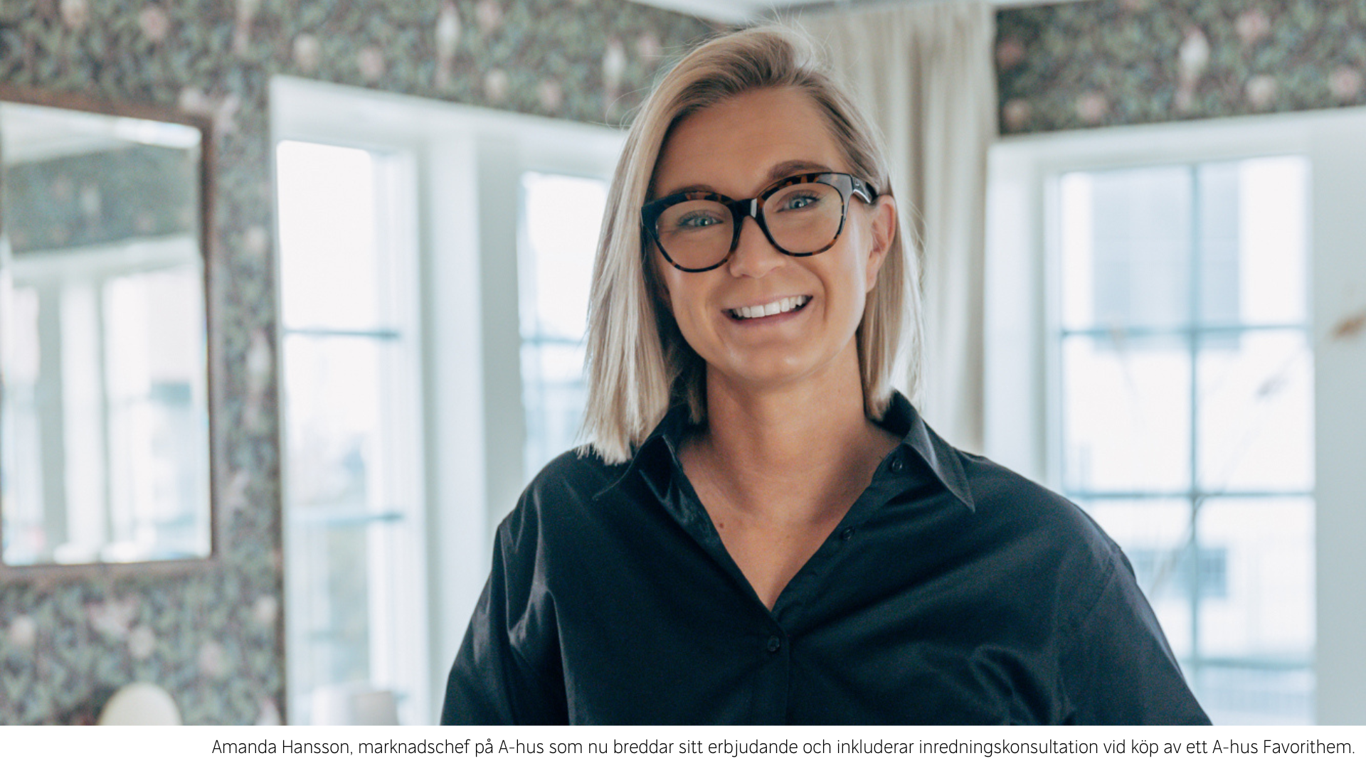 A-hus förstärker kundupplevelsen – inredningskonsultation ingår i ...