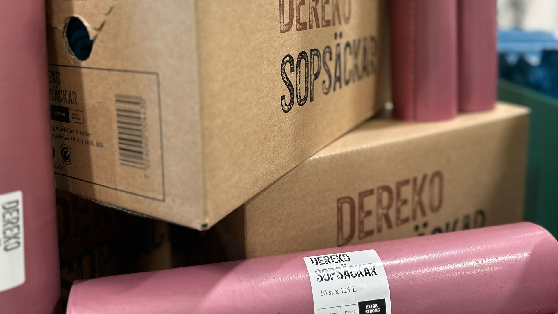 Derome och DEREKO bidrar till forskningen mot bröstcancer | Derome