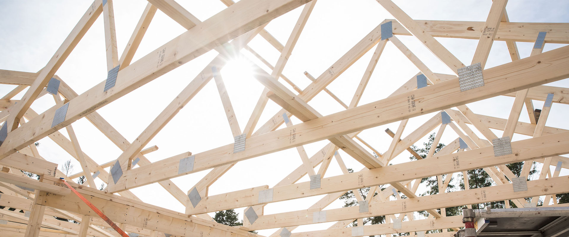 Nu erbjuder vi EPD (A1-A3) på våra takstolar och färdigkapade stommar ...