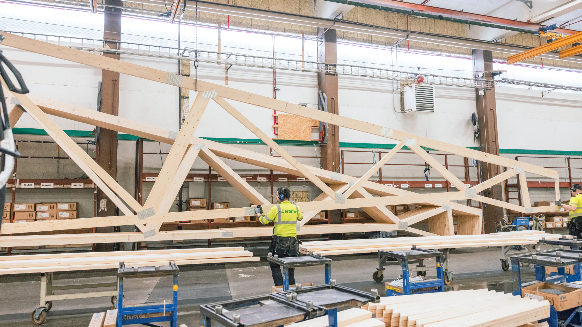 Derome Träteknik breddar erbjudandet med enkel tillgång till miljö- och ...