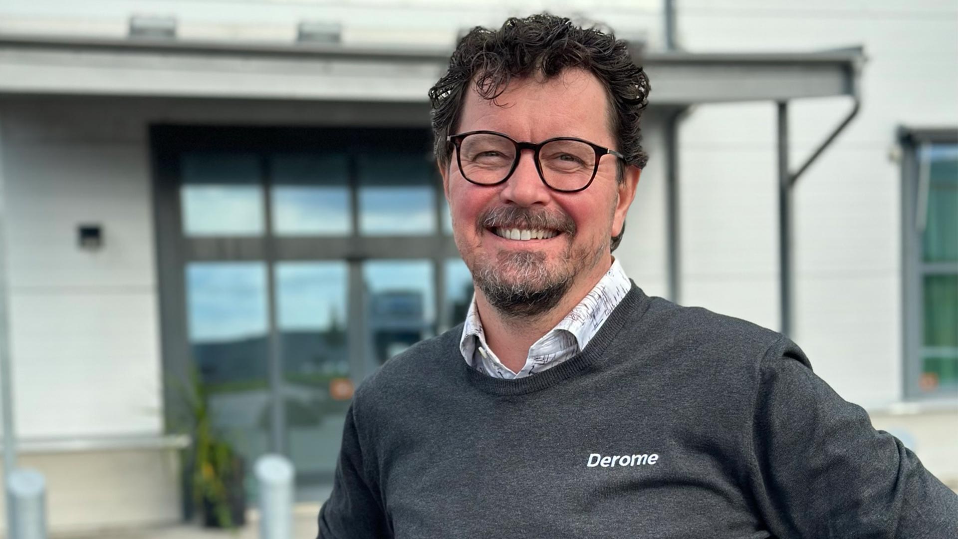 Ny divisionschef inom bygghandeln | Derome