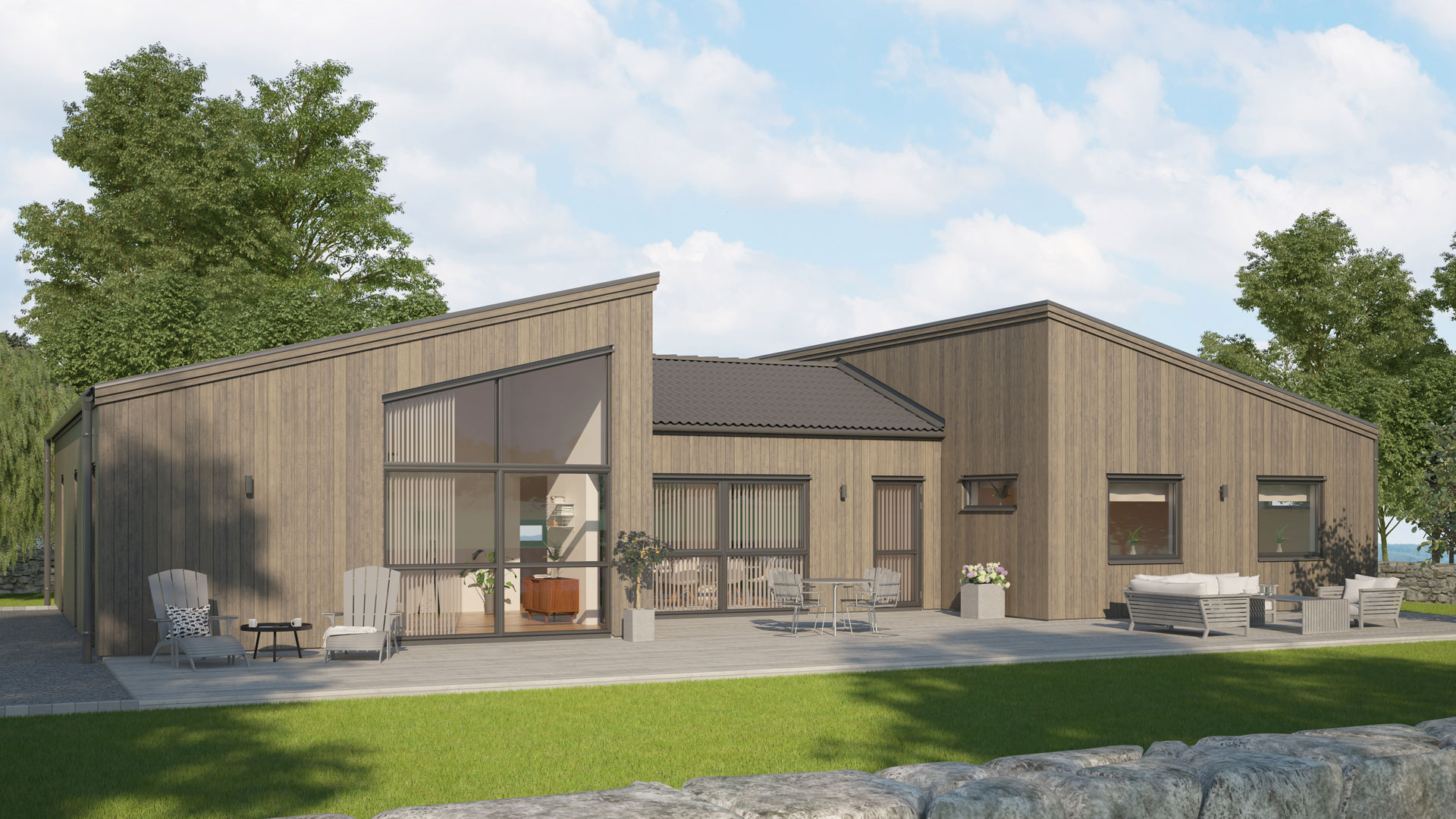 Husmodeller | Derome AB®