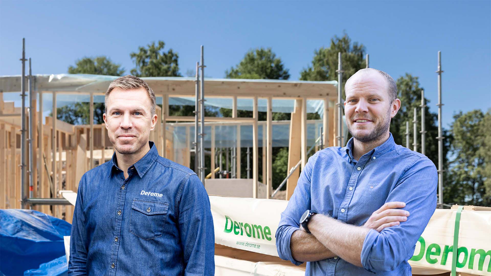 Nytt ledarskap för ökad tillväxt och samarbete | Derome